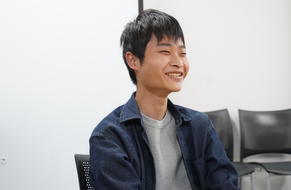 小林 誠 | 学生 | インタビュー | 香川大学DXラボ